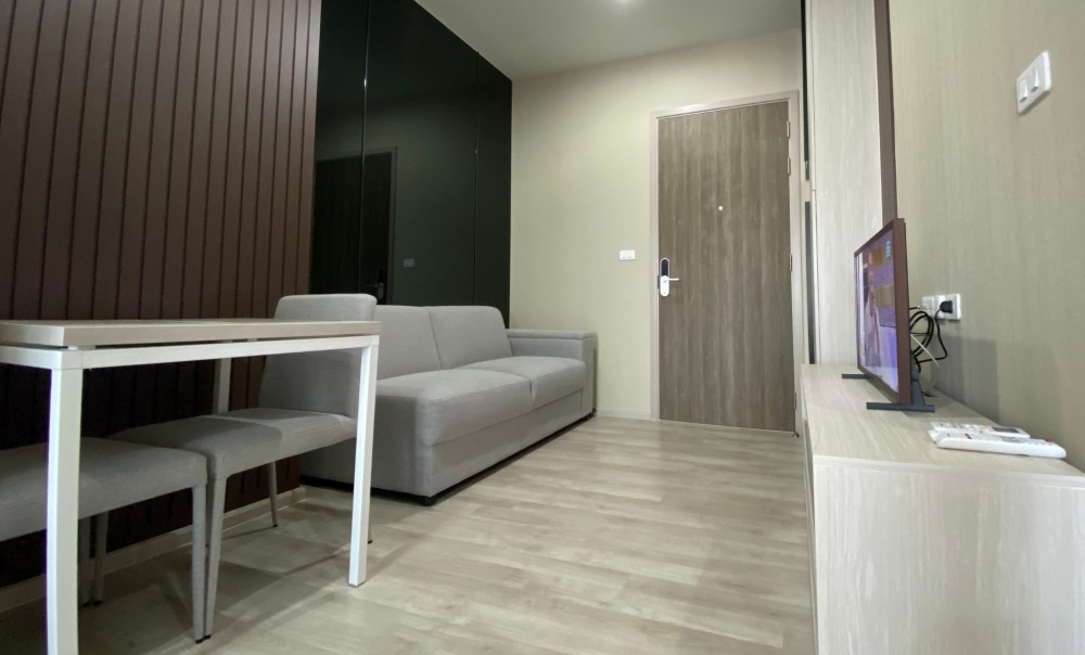 Scancondo | ให้เช่า คอนโด นิช โมโน เมกา สเปซ บางนา ชั้น 26 วิวดี เดินทางง่าย เฟอร์จัดเต็ม ห้ามพลาด!!